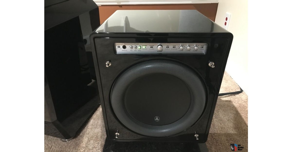 JL Audio F113 v2 For Sale | Audiogon