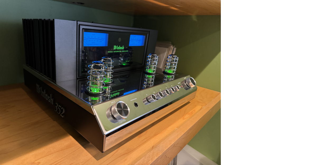 McIntosh MA352 For Sale | Audiogon