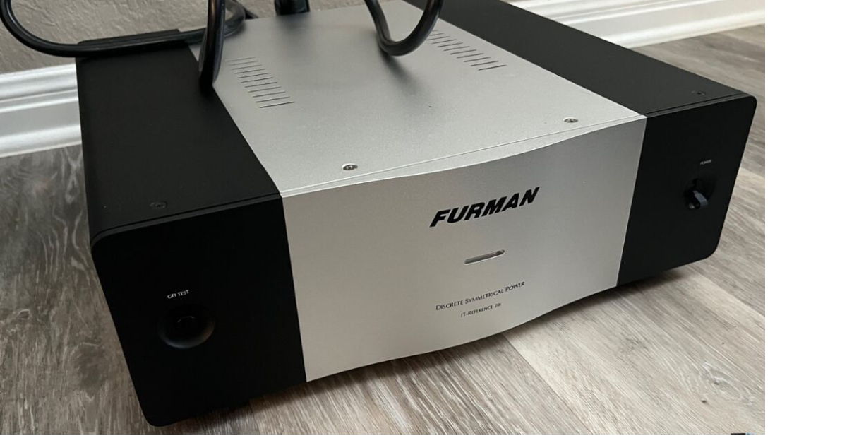 Furman IT-Reference 20i For Sale | Audiogon