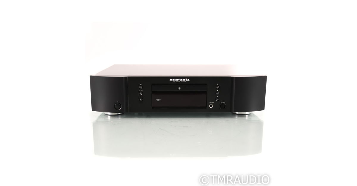 Marantz CD5005 CD Player; CD-5005; Black (... For Sale | Audiogon