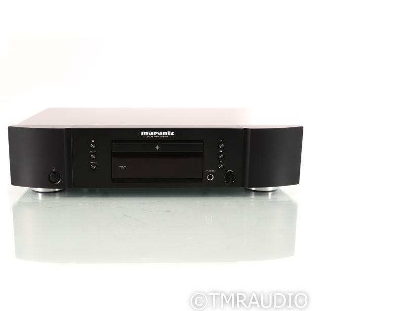 Marantz CD5005 CD Player; CD-5005; Black (... For Sale | Audiogon