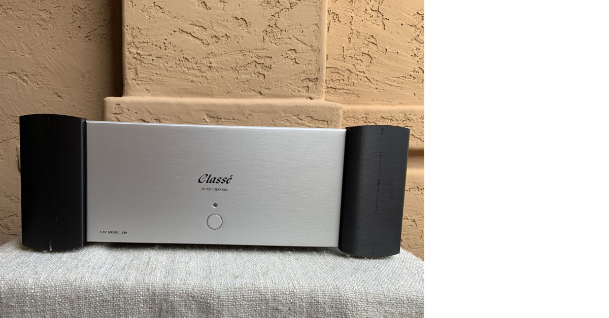 Classe Audio CAV-150 For Sale | Audiogon