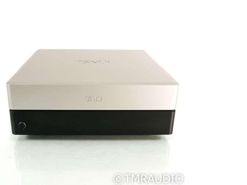 TAD M2500 Stereo Power Amplifier (66375) For Sale | Audiogon