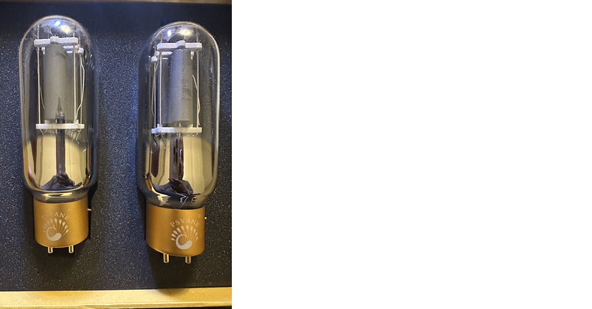 Psvane 845 TII For Sale | Audiogon