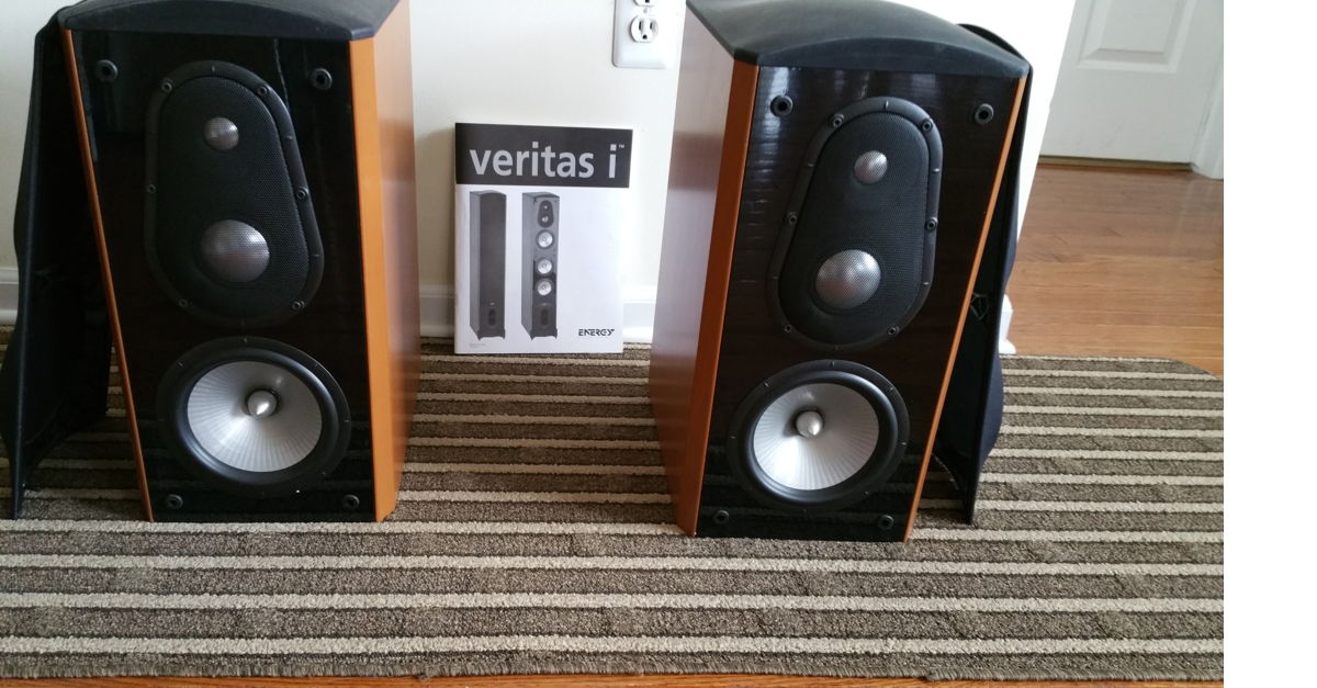 Energy Veritas V-2.2i For Sale | Audiogon
