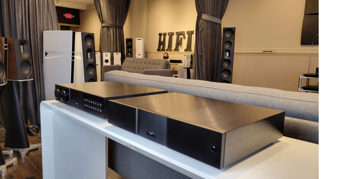 Naim - NAC 552 DR - Reference Preamplifier... For Sale | Audiogon