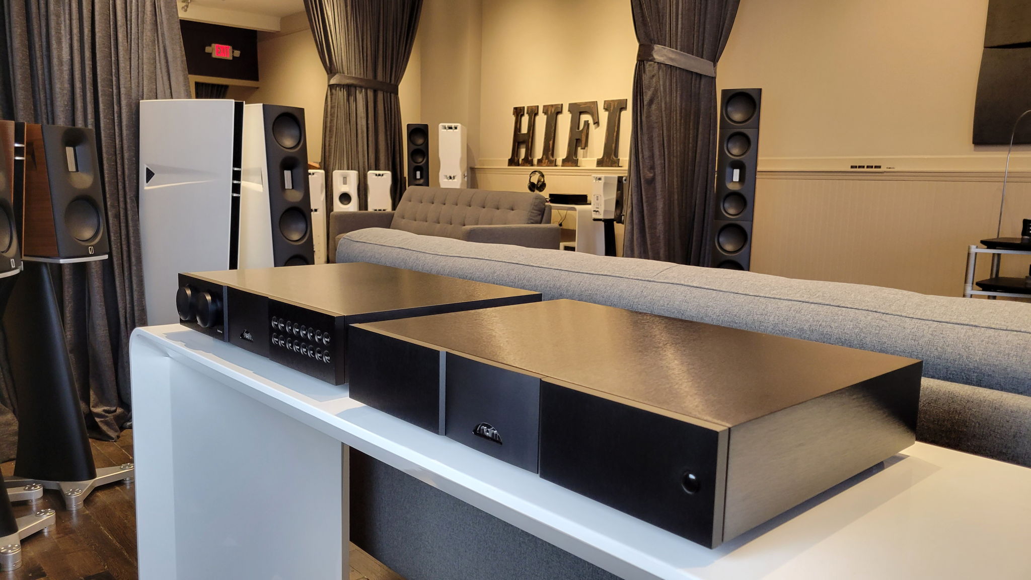 Naim - NAC 552 DR - Reference Preamplifier... For Sale | Audiogon