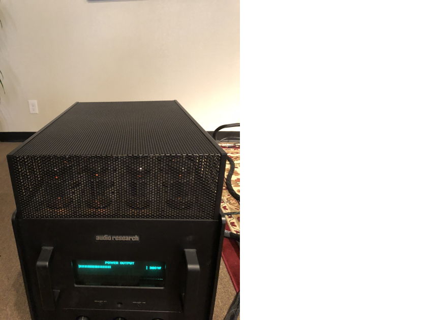 Audio Research Reference 610t Monoblock Tu... For Sale | Audiogon