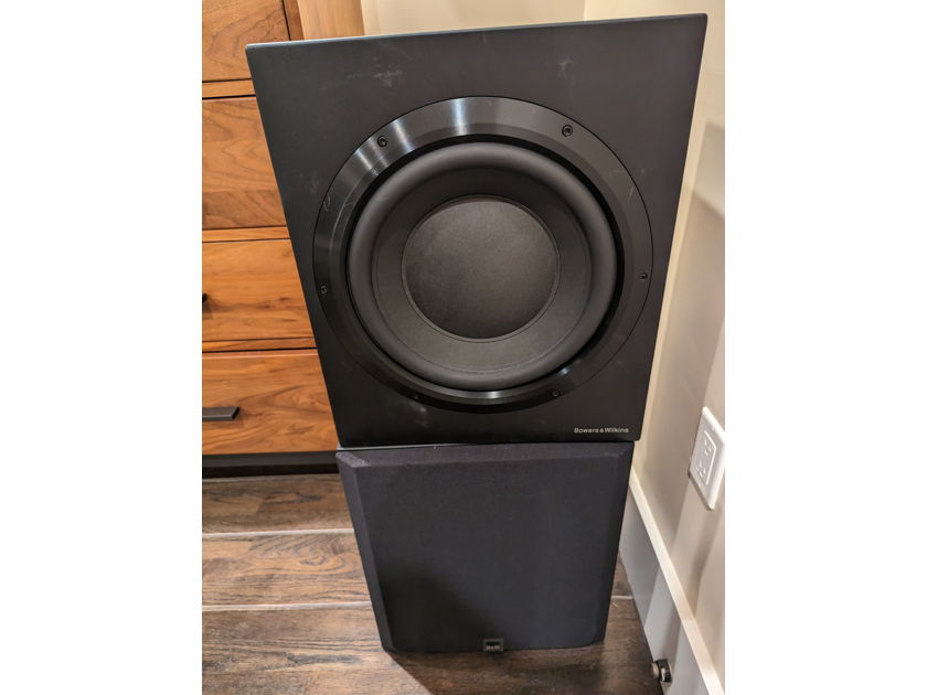 B&W (Bowers & Wilkins) CT-SW12 For Sale | Audiogon