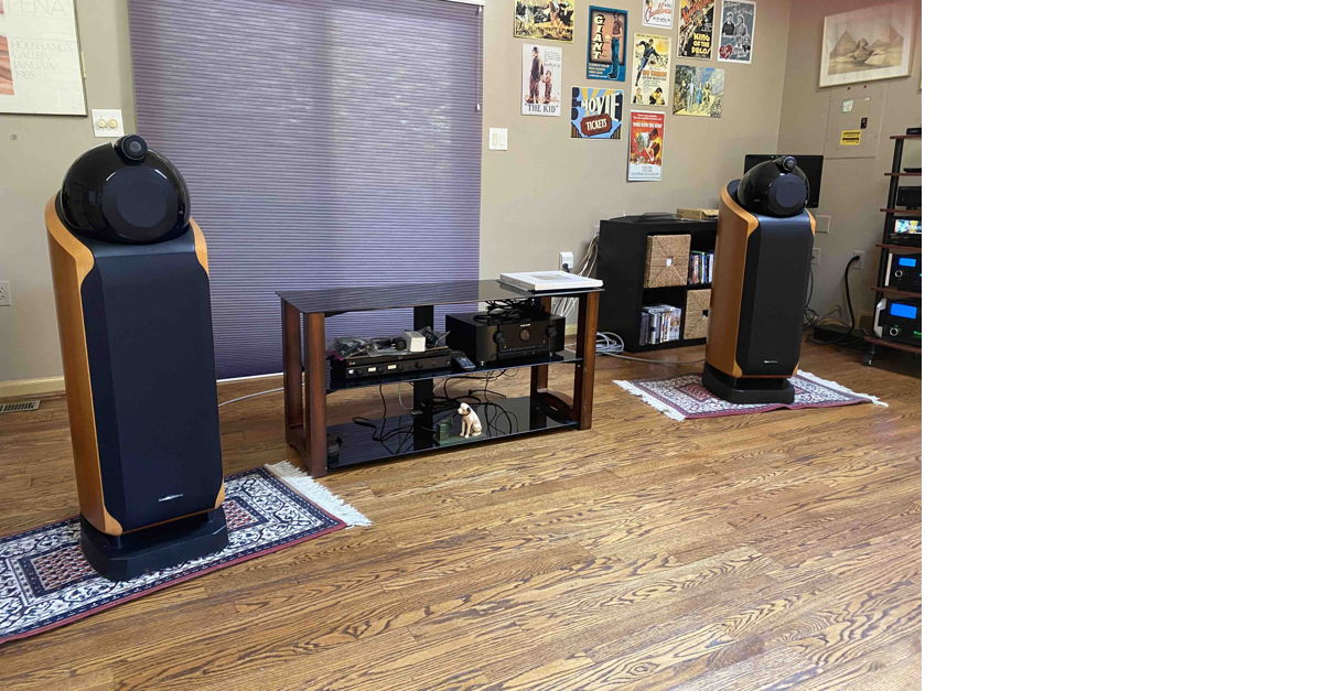 B&W (Bowers & Wilkins) 802D2 For Sale | Audiogon