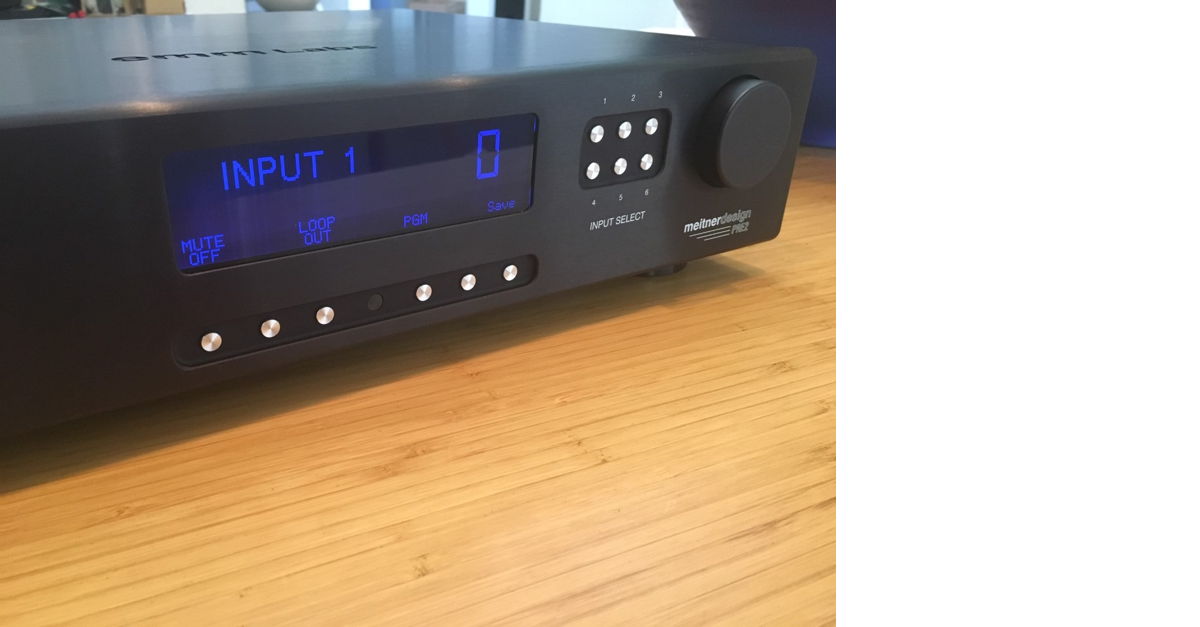 EMM Labs Pre 2 SE 60% off RRP For Sale | Audiogon