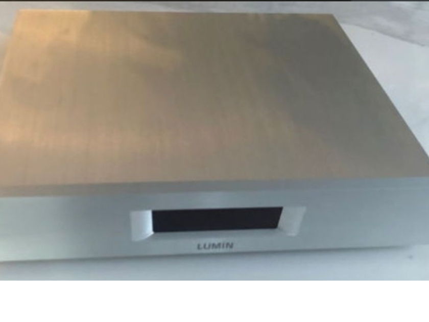 LUMIN D2 For Sale | Audiogon