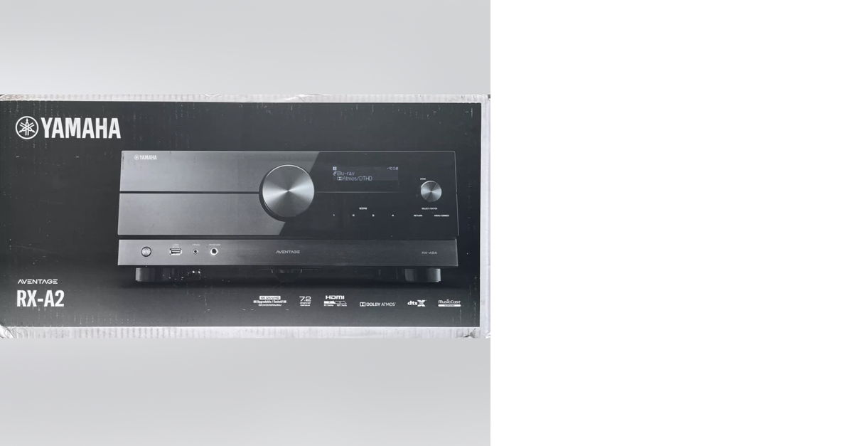 Yamaha RX-A2A For Sale | Audiogon