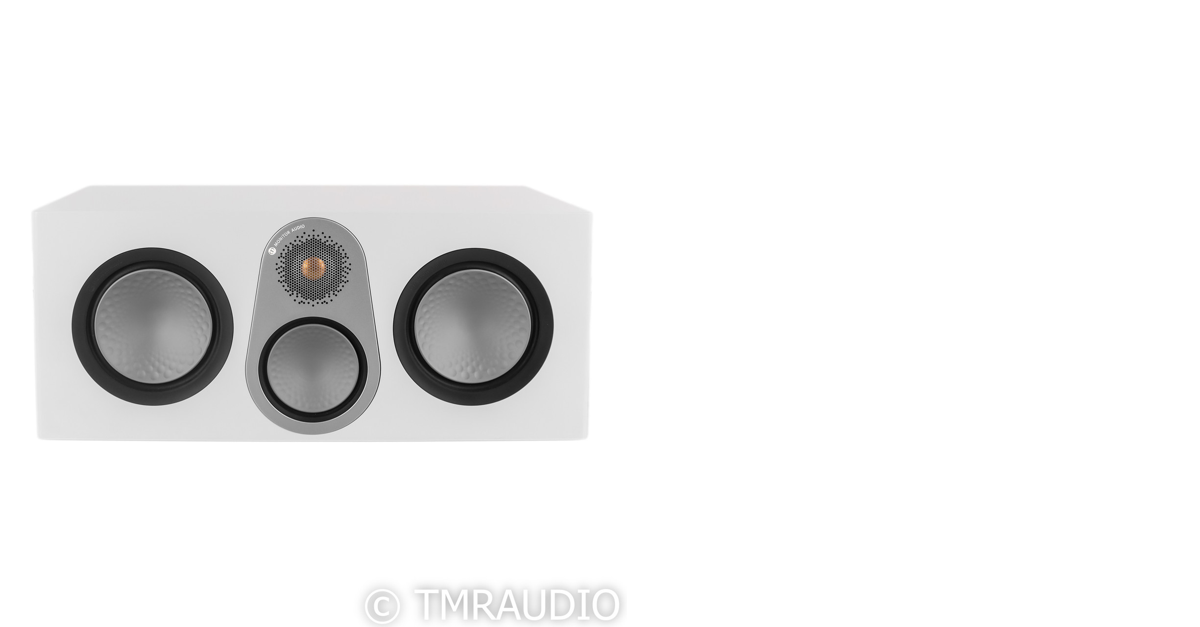 Monitor Audio Silver C350 Center Channel S... For Sale | Audiogon