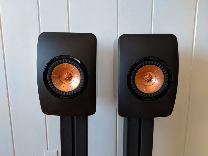 KEF LS50 For Sale | Audiogon