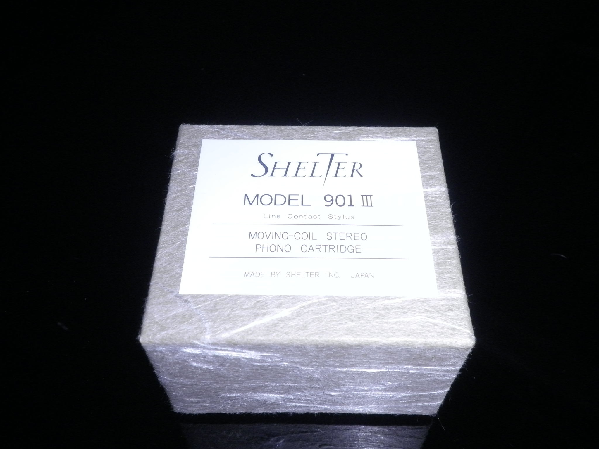 Shelter 901 MKIII For Sale | Audiogon