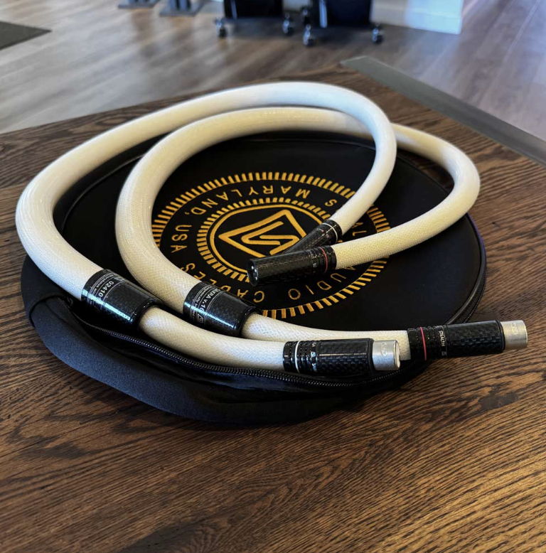 Stealth Audio Cables Sakra V16 For Sale | Audiogon