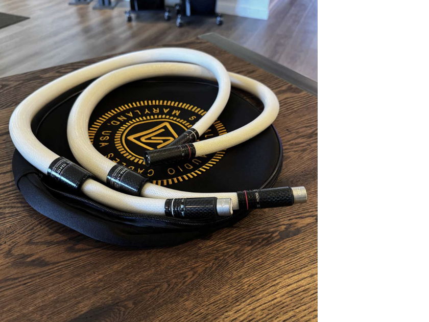 Stealth Audio Cables Sakra V16 For Sale | Audiogon