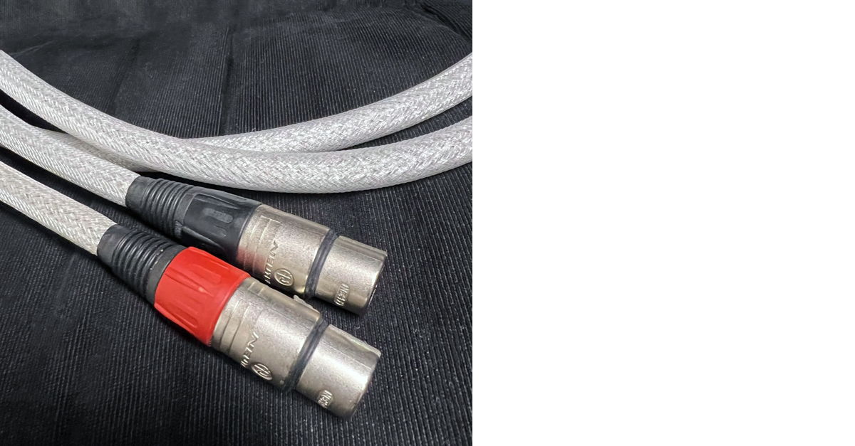 Stealth Audio Cables Air King 1m XLR inter... For Sale | Audiogon