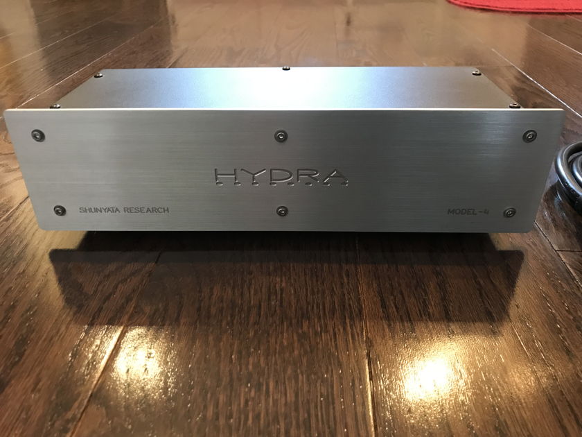 Shunyata Research Hydra 4 For Sale | Audiogon