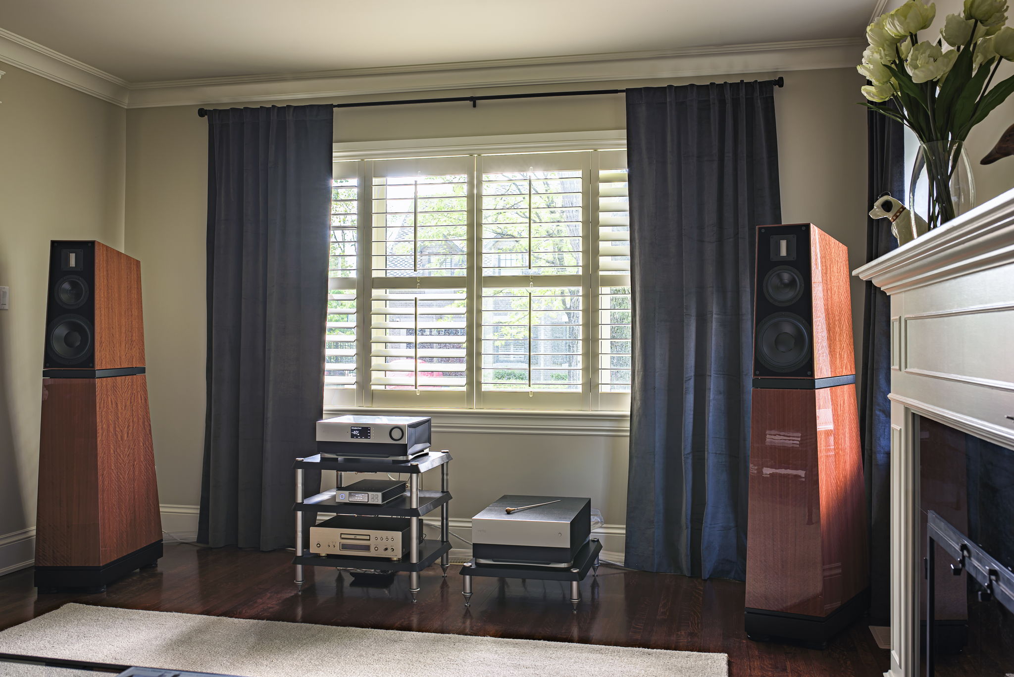 Verity Audio Lohengrin IIS - Gloss Macore ... For Sale | Audiogon