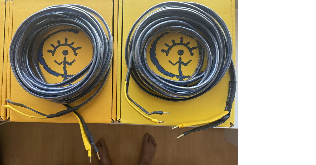 Analysis Plus Inc. Black Mesh Oval 9 For Sale | Audiogon