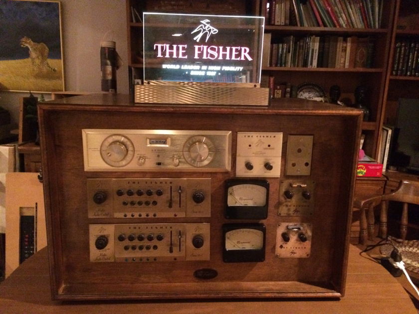Fisher Tube Dream System For Sale | Audiogon