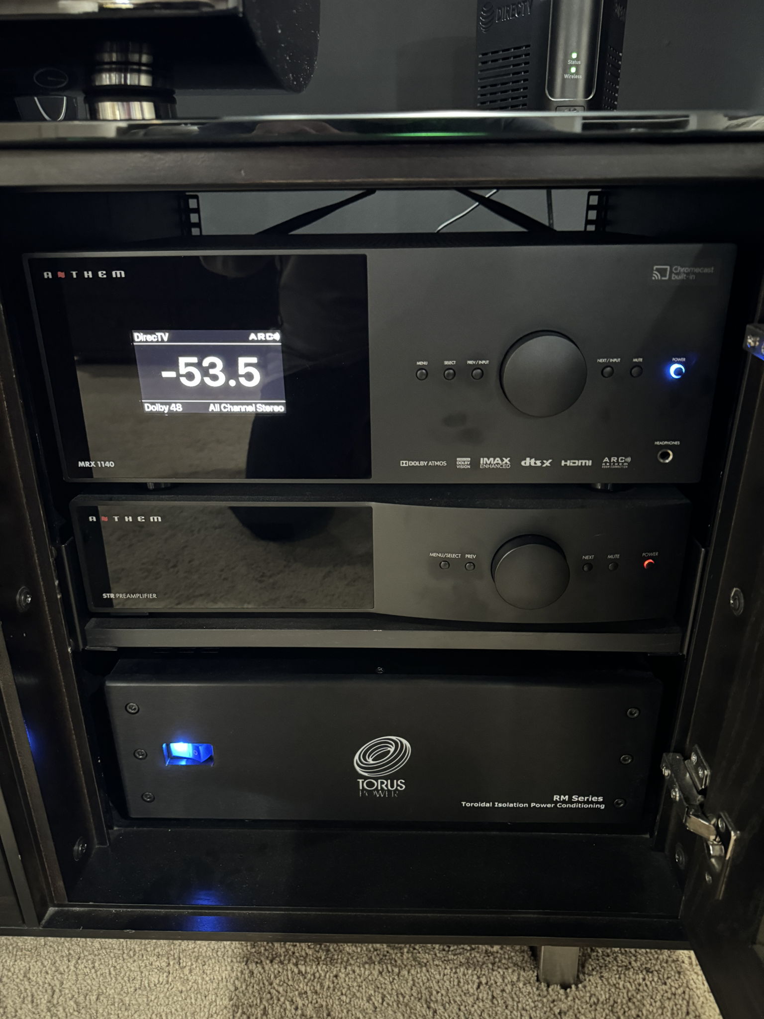 Anthem MRX-1140 For Sale | Audiogon