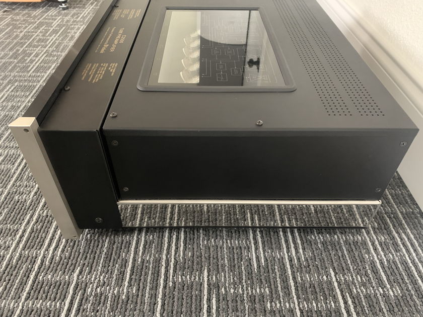 McIntosh C2500 Tube Preamplifier - Great C... For Sale | Audiogon