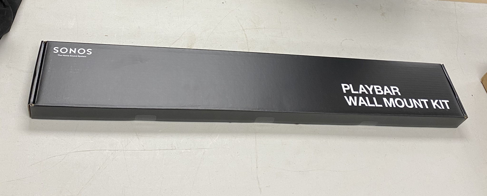 Sonos Playbar Wall Mount Kit For Sale | Audiogon