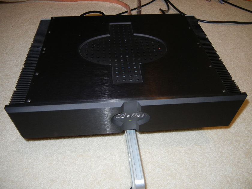 Belles MB-200 MINT! Reduced! | Solid state | Audiogon