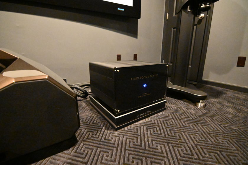Electrocompaniet Nemo 600 Monoblock Pair For Sale | Audiogon