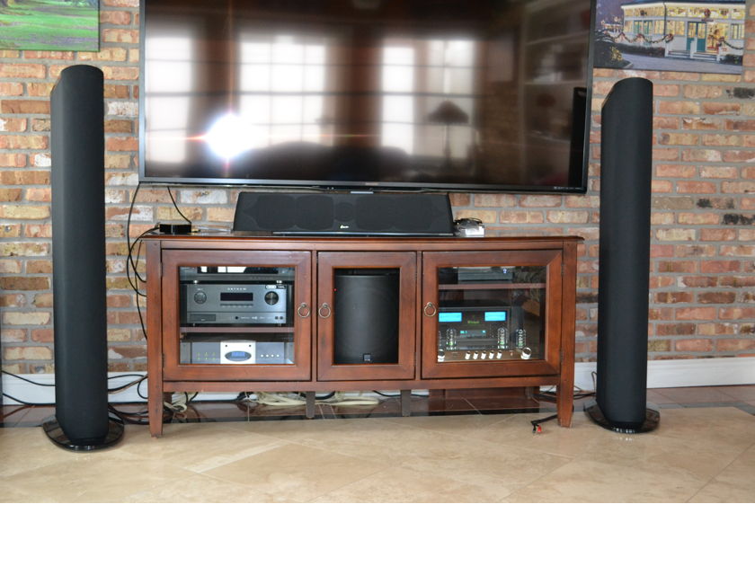 GoldenEar Technology Triton One | Full-Range | Audiogon