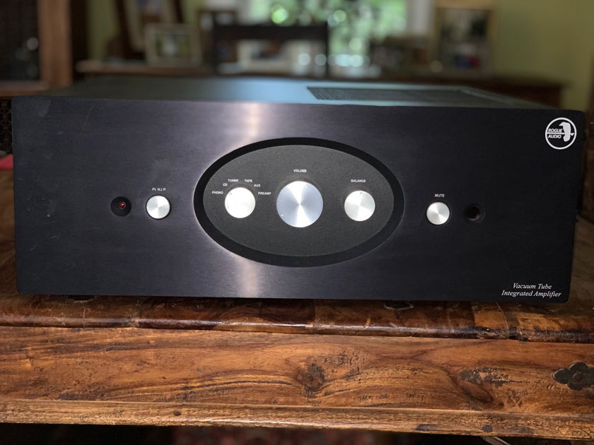 Rogue Audio Tempest KT-88 Integrated Tube Amplifier | Tube | Audiogon