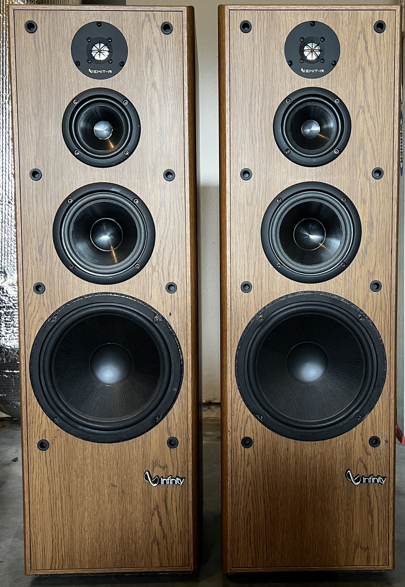 Infinity Reference Six For Sale | Audiogon
