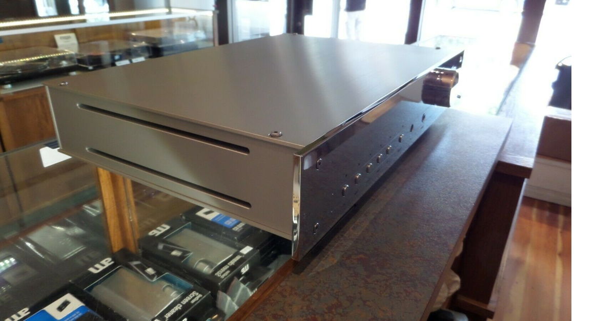 Burmester Integrated Amp 101 For Sale | Audiogon