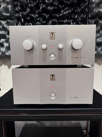 Kondo AudioNote Japan G-1000i For Sale | Audiogon