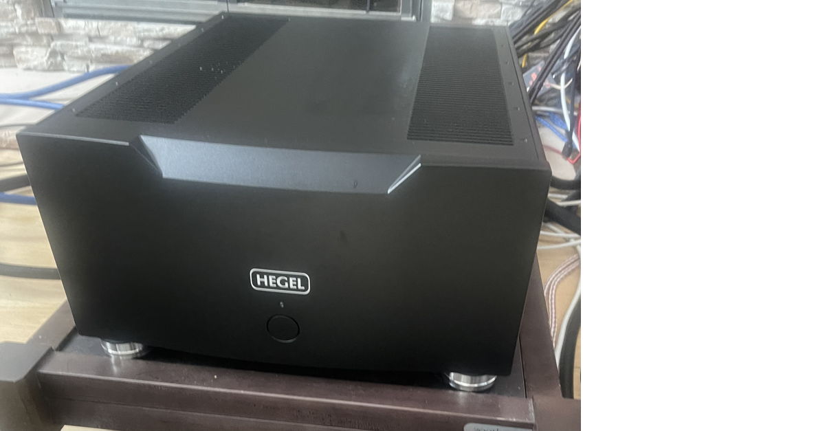 Hegel H30A Solid state amplifier FIFTH PR... For Sale | Audiogon