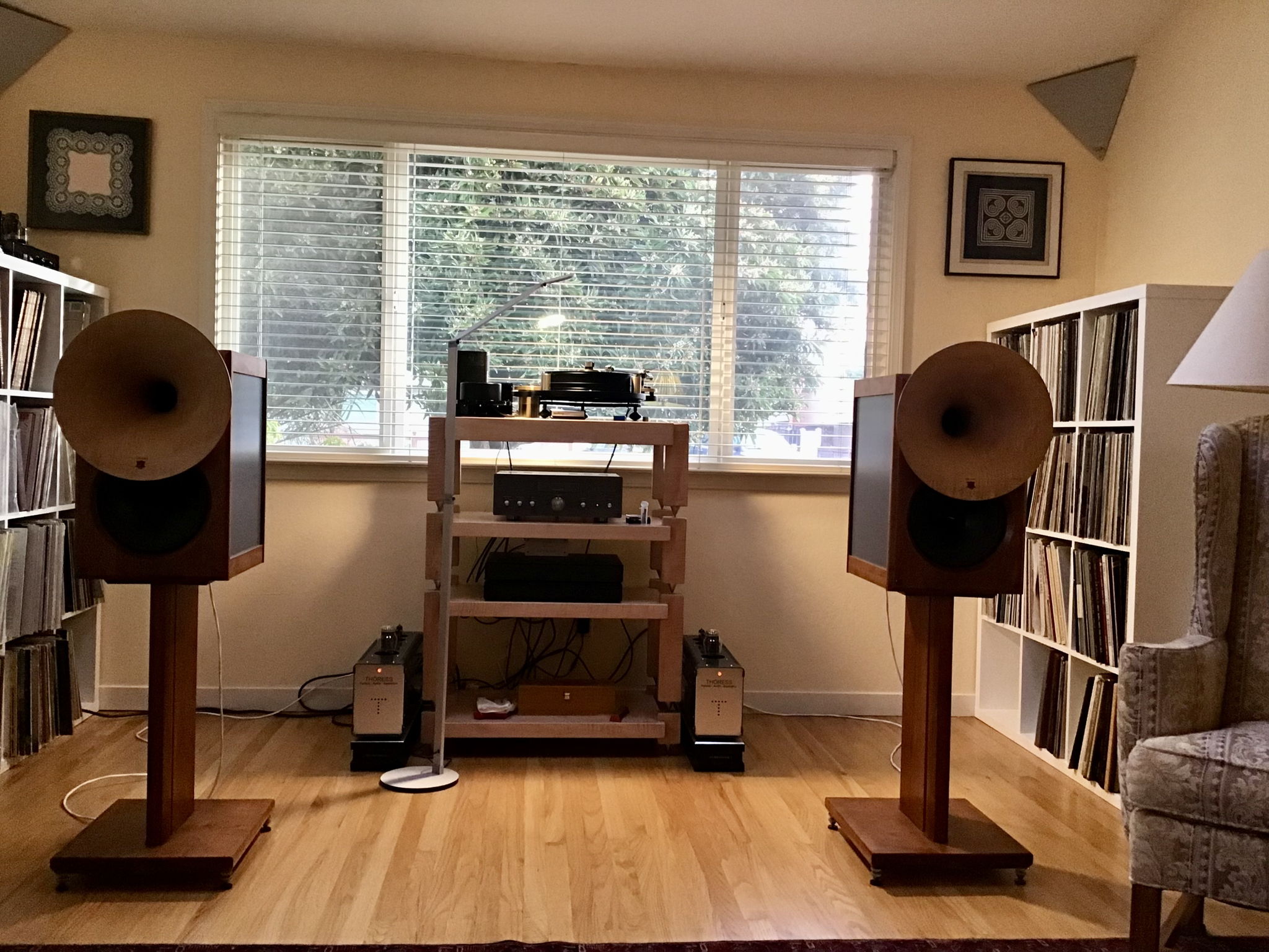 cru's new amplification | Virtual Listening Room