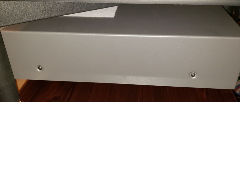 Halcro EC800 DVD CD SACD PLAYER TRANSPORT ... For Sale | Audiogon