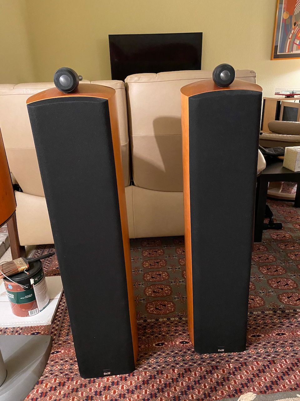 B&W (Bowers & Wilkins) 804S 1 pair For Sale | Audiogon