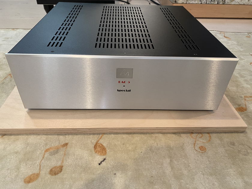Audio Note DAC5 special V2 For Sale | Audiogon
