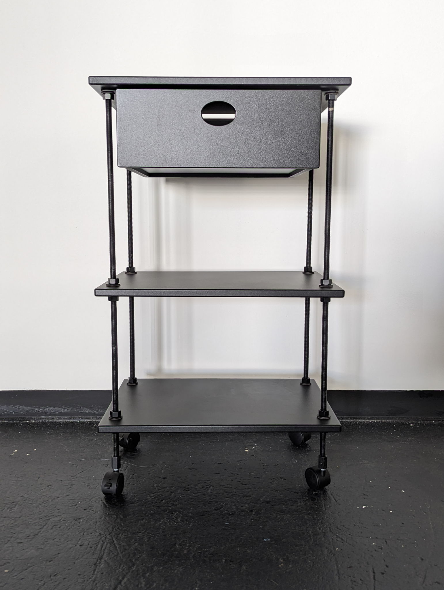 Salamander Designs Archetype 5 + Drawer For Sale | Audiogon