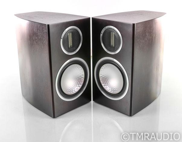 Monitor Audio Gold 100 Bookshelf Speakers;... For Sale | Audiogon
