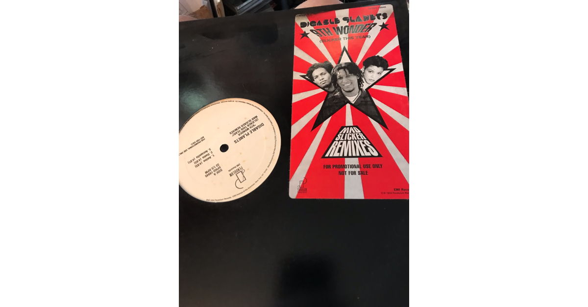 Digable Planets 9th Wonder Digable Planet... For Sale | Audiogon