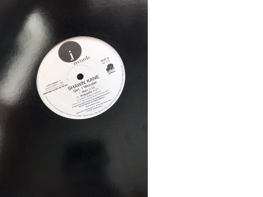shawn kane girl i wonder For Sale | Audiogon