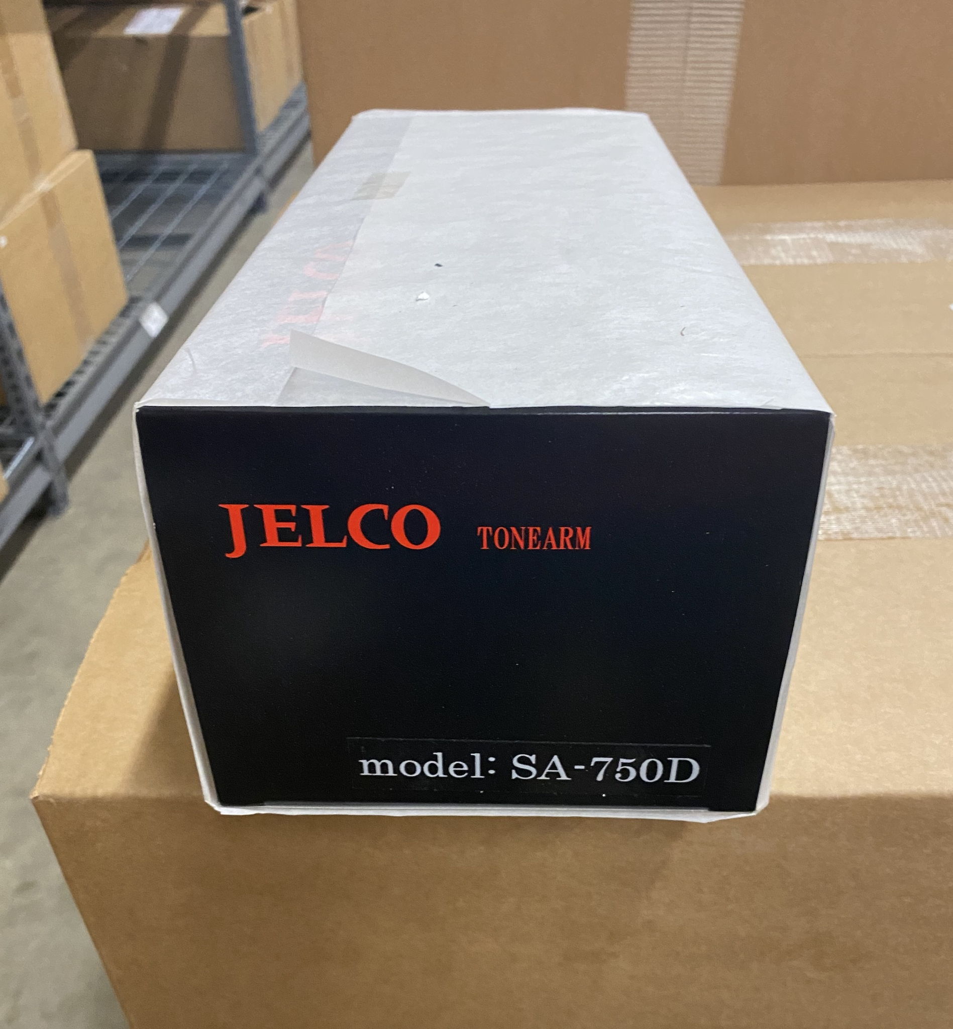 Jelco SA-750D - Brand New, Sealed in Box For Sale | Audiogon