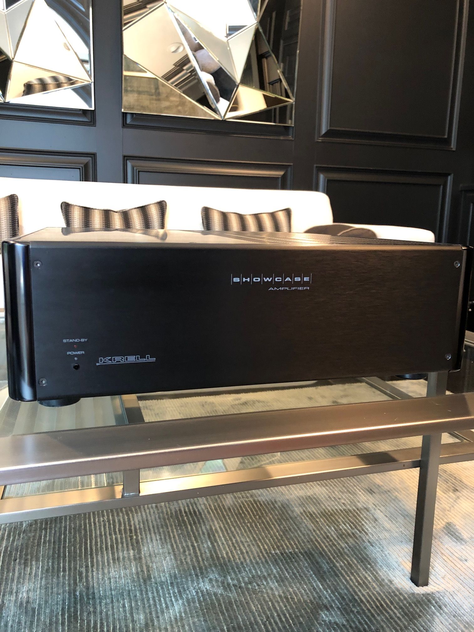 Krell Showcase 5 Power Amp 125WPC For Sale | Audiogon