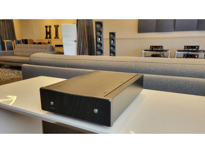 Rega Aria - Phono Preamp - For Moving Magnet and Moving Coil - With ...