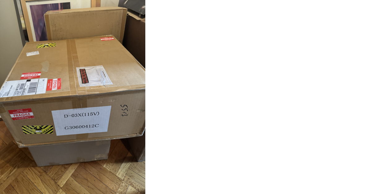 Brand new luxman cd player d-03x For Sale | Audiogon